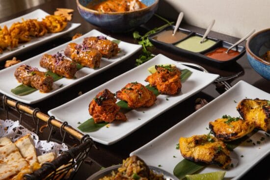 Saturday Indian Buffet at Royal Khyber | Santa Ana's Culinary Delight